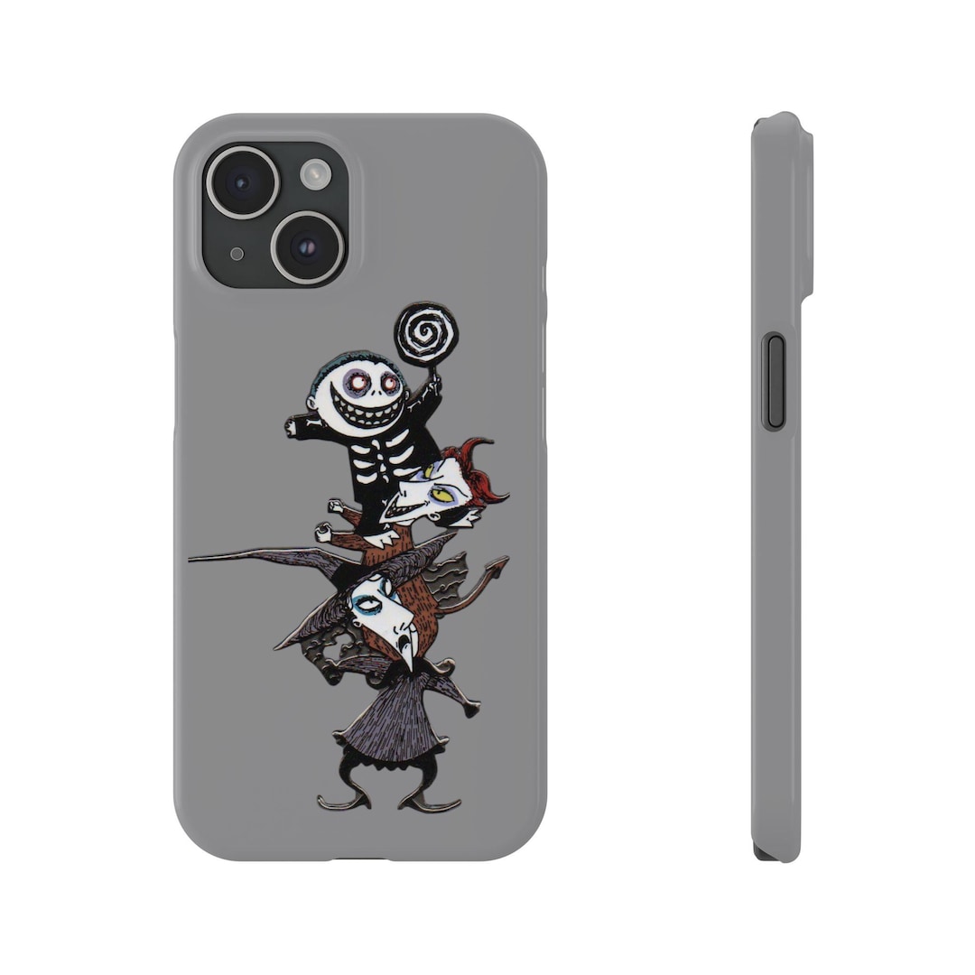 Disney the Nightmare Before Christmas Tim Burton Halloween Spooky ...