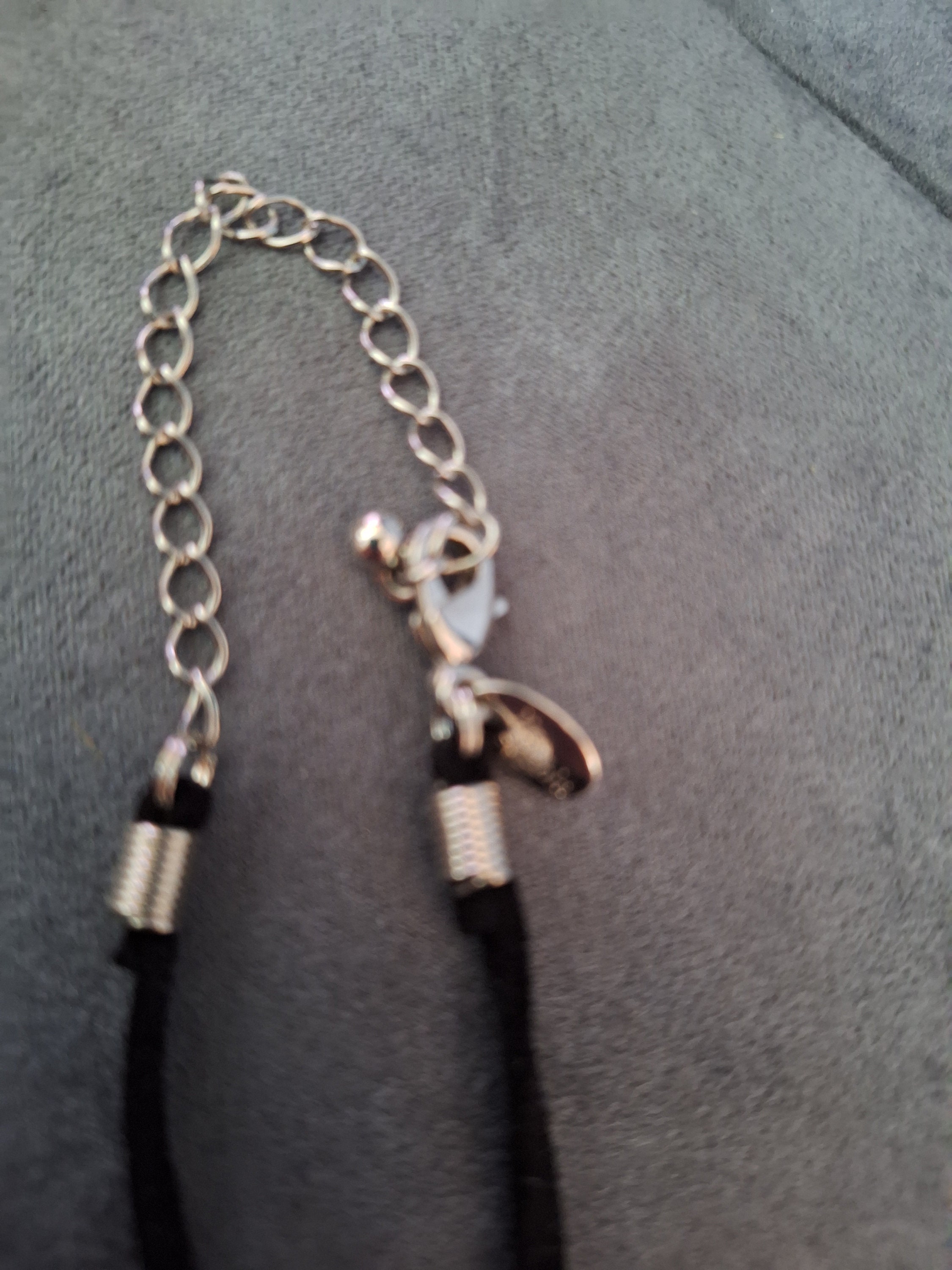 Lia Sophia divinity Cross Necklace With Blue and Dark Blue Cut Crystals ...