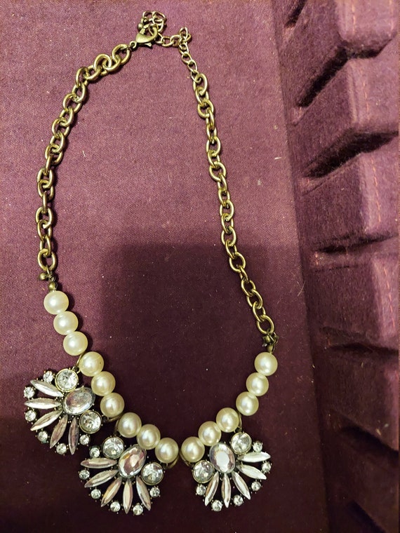 vintage 80s pearl - Gem