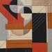 The SHAPE OF ART - Modern Textile Art Quilt by Wendy Mosdell ...