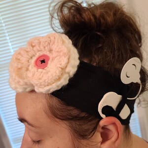 Changeable Fashion Cochlear Implant Headbands - Etsy