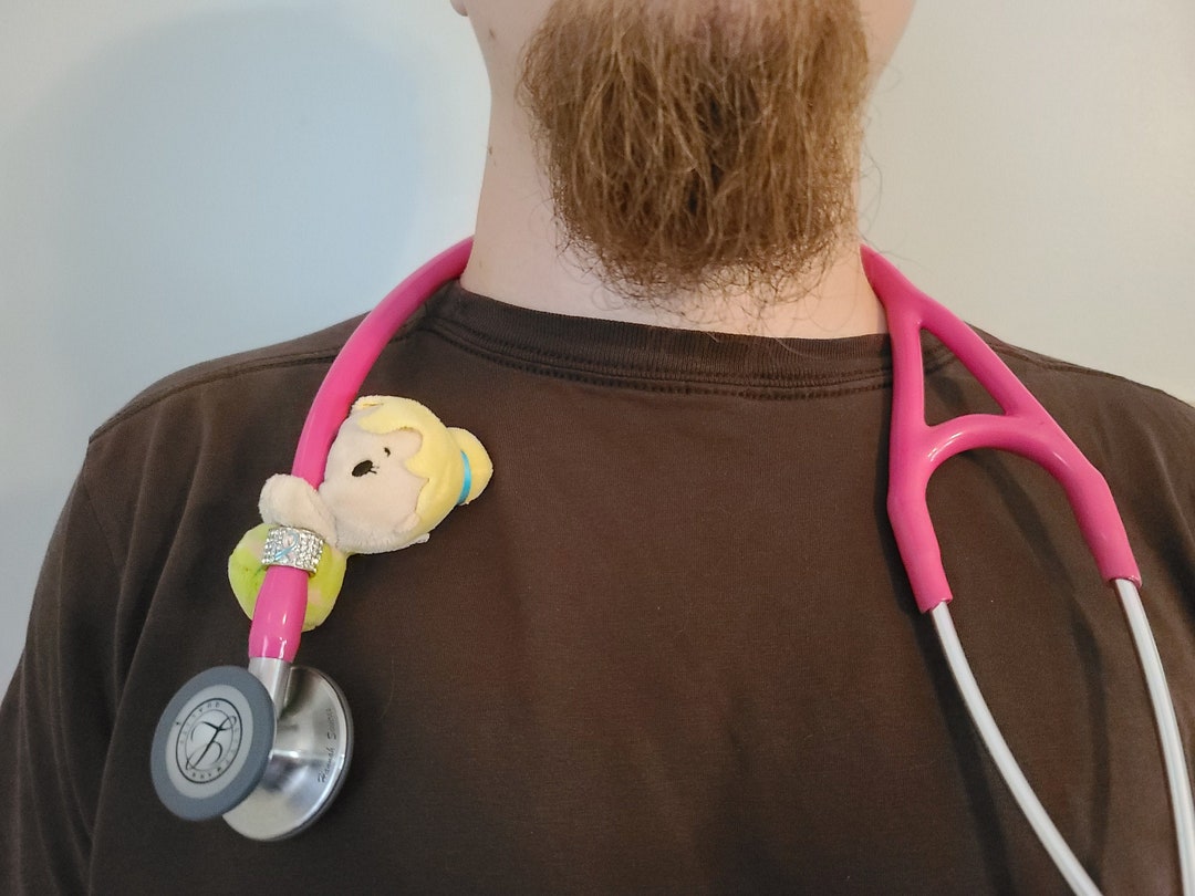 Mini Special Characters Stethoscope Pals - Etsy