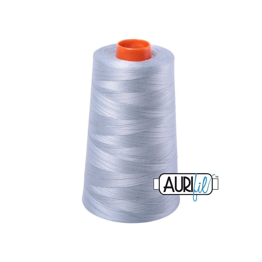 Arctic Sky 2612 50wt Cone Aurifil Thread - Etsy