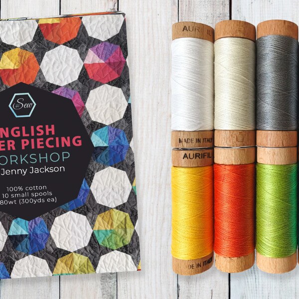 English Paper Piecing - Etsy
