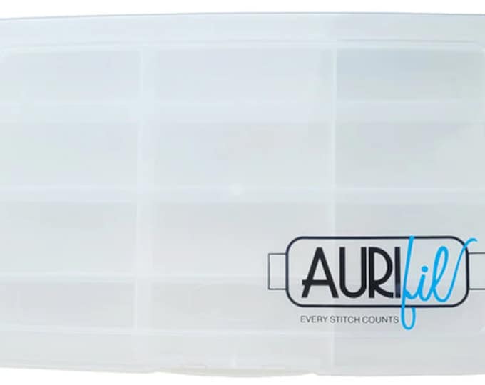 Thread Storage Case | Aurifil | SOAC12 | Aurifil Thread - Etsy