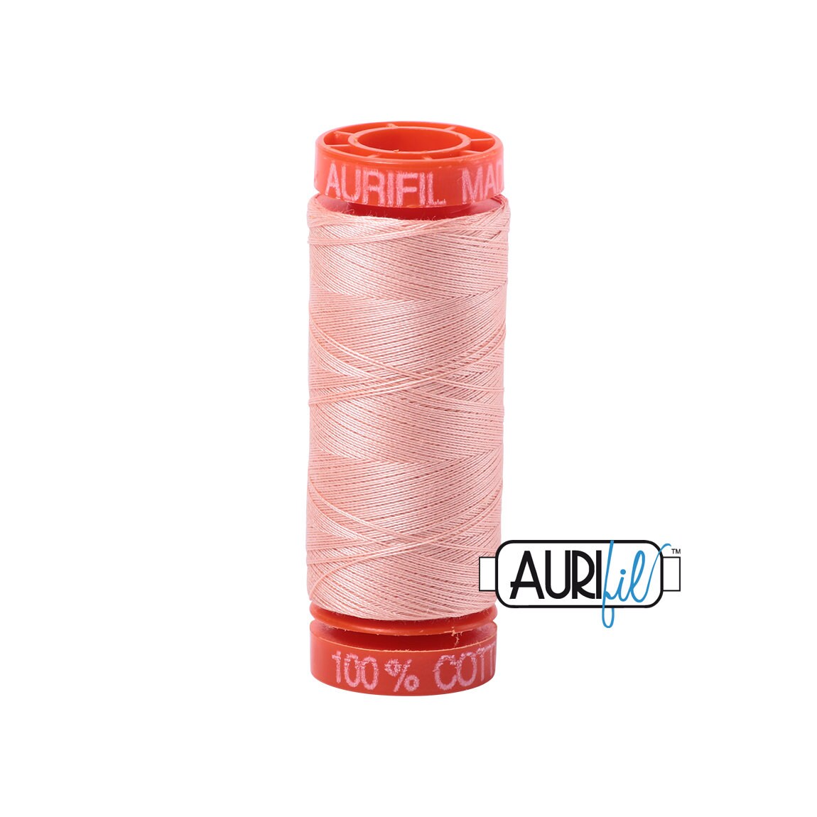 Fleshy Pink 2420 50wt Small Spool Aurifil Thread - Etsy UK