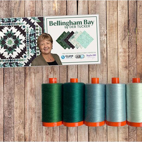 Bellingham Bay Fabric - Etsy