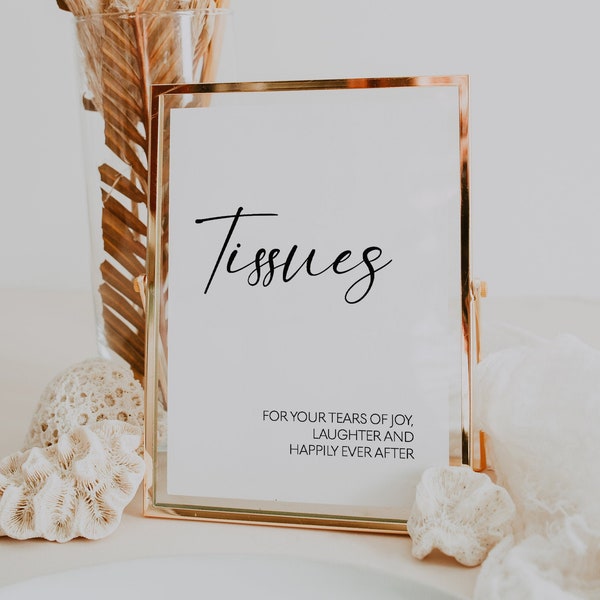 Wedding Tissues - Etsy