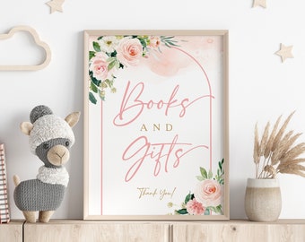 Books and Gifts Sign - Etsy