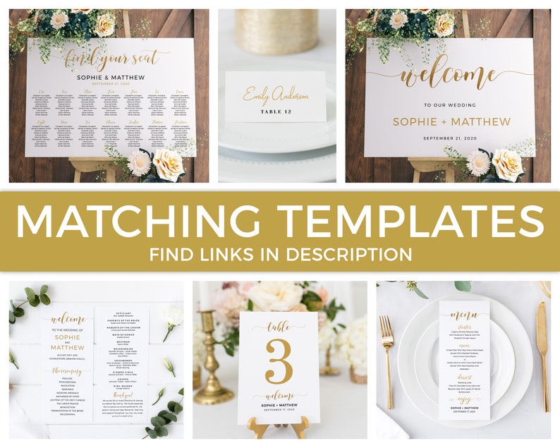 Bubbles Send Off Wedding Signs Gold Wedding Signs Wedding - Etsy