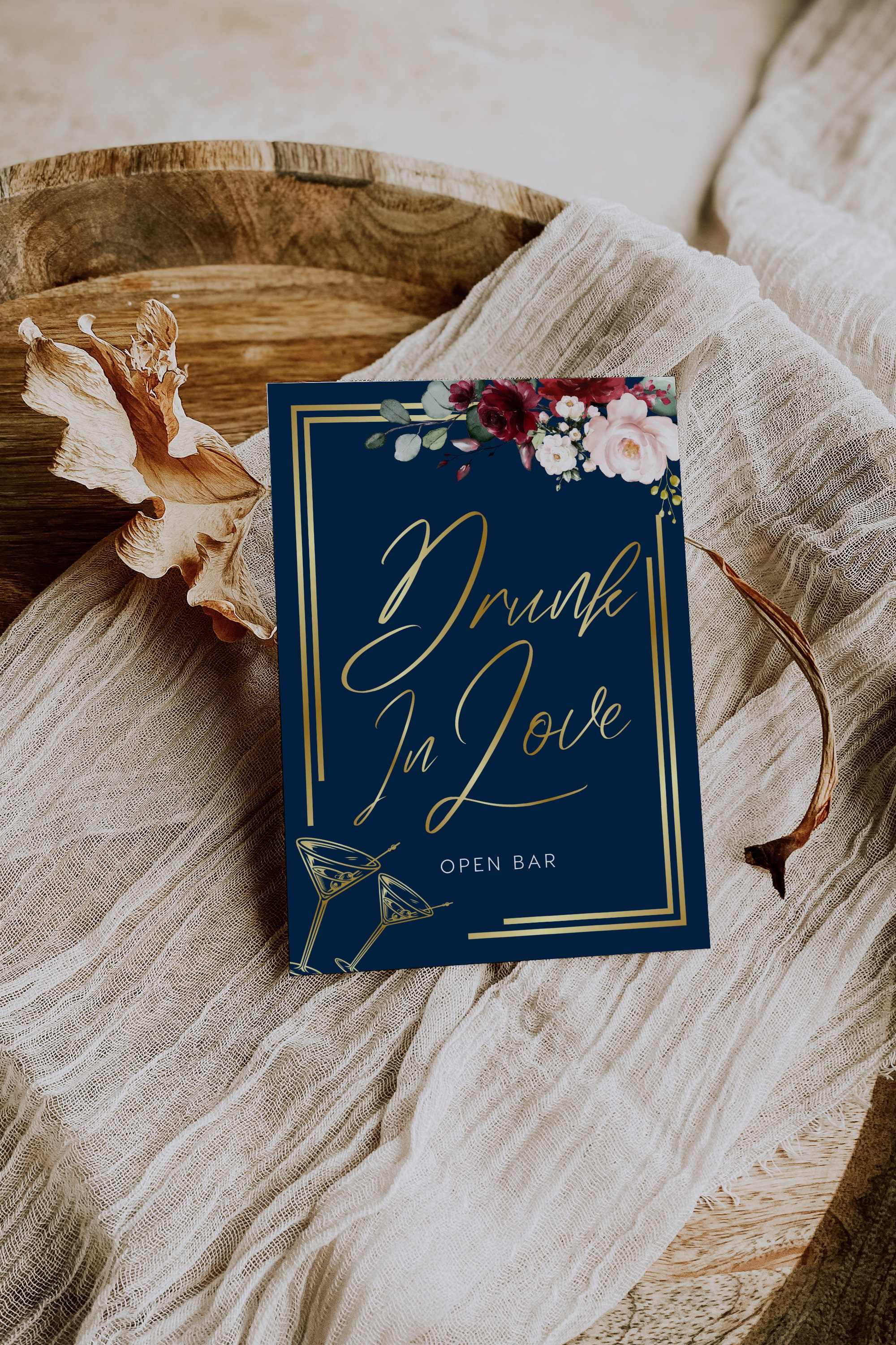 Drunk in Love Sign Open Bar Sign Wedding Open Bar Sign Open - Etsy