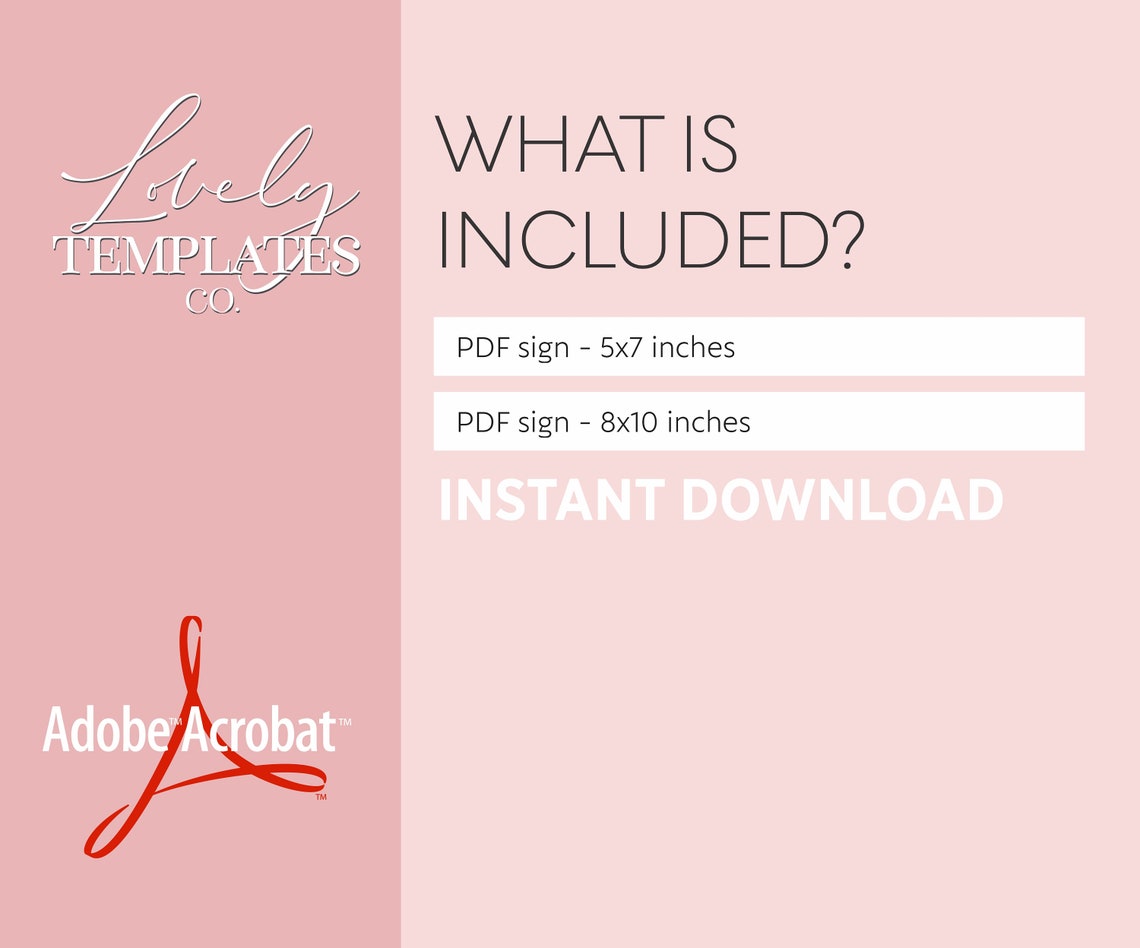 Food Sign Printable Food Sign Baby Shower Food Sign Baby - Etsy