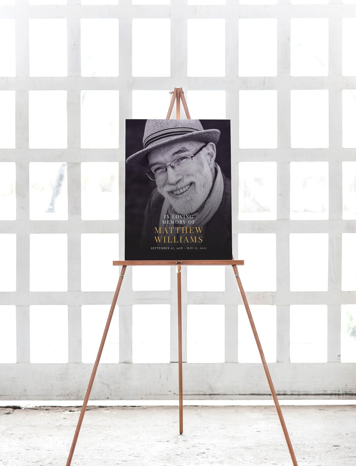 Funeral Welcome Sign Instant Download Funeral Welcome Sign - Etsy