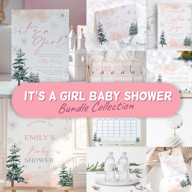 LovelyTemplatesCo - Etsy