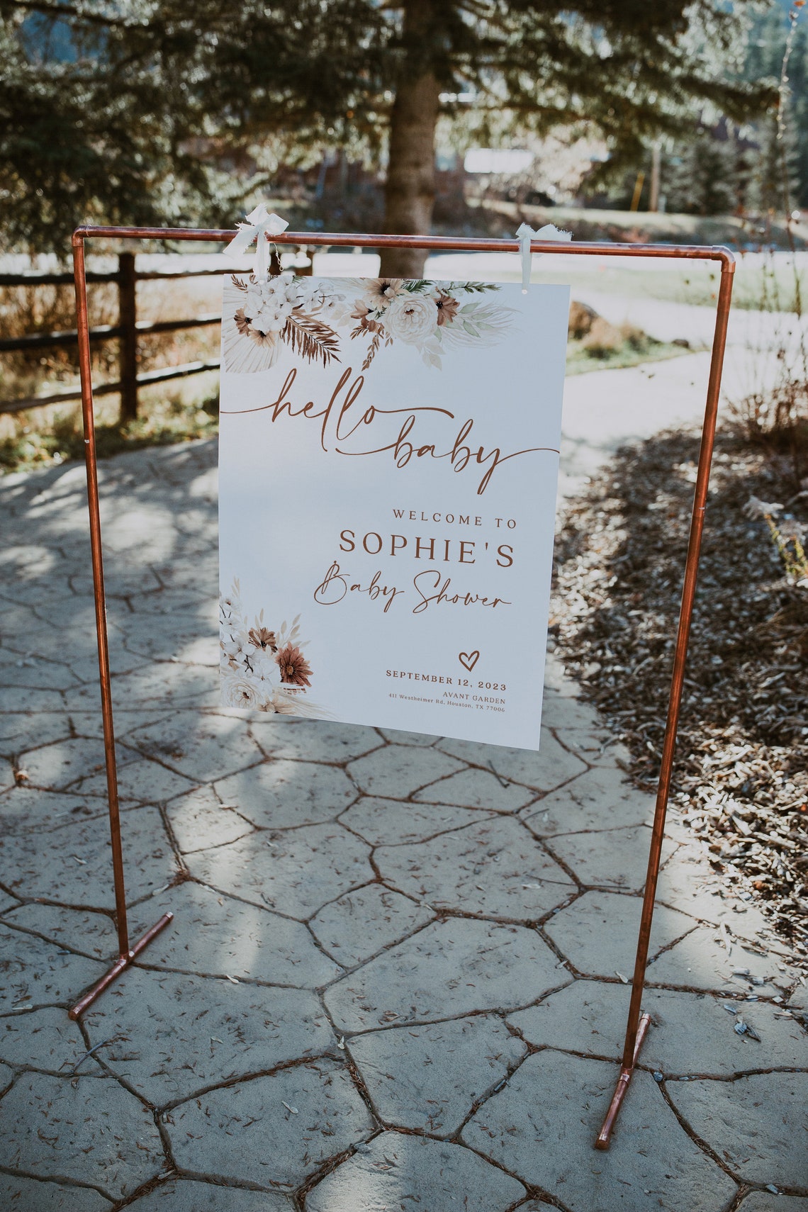 Hello Baby Sign Baby Shower Welcome Sign Baby Shower Sign - Etsy