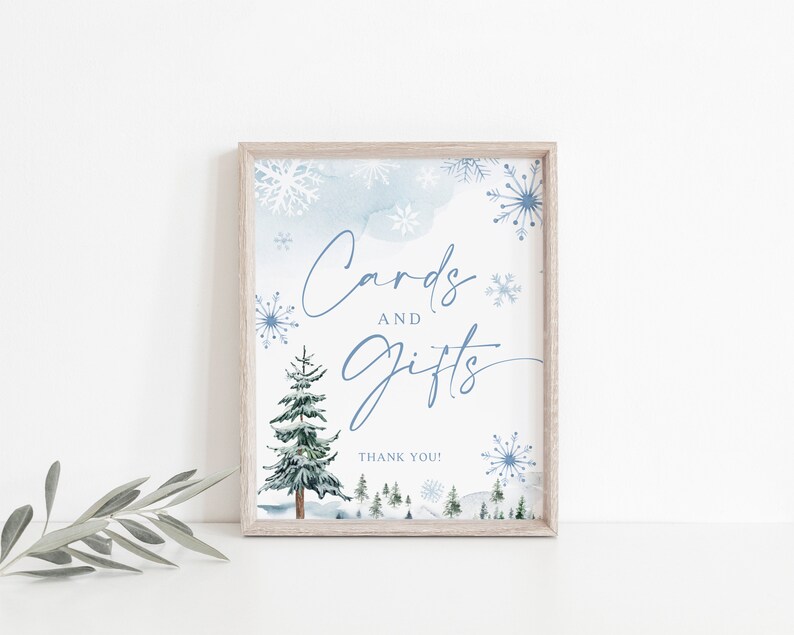Cards and Gifts Sign Winter Cards and Gifts Sign Winter - Etsy