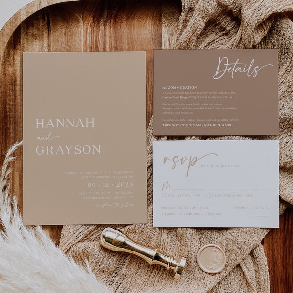 Cream Wedding - Etsy