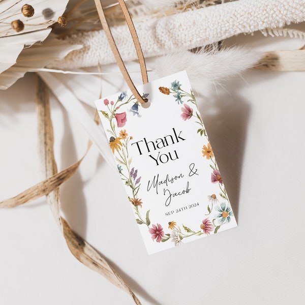 Thank You Tags - Etsy