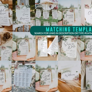 Tropical Tags, Gifts Tag Template, Wedding Tags, Thank You Tags ...