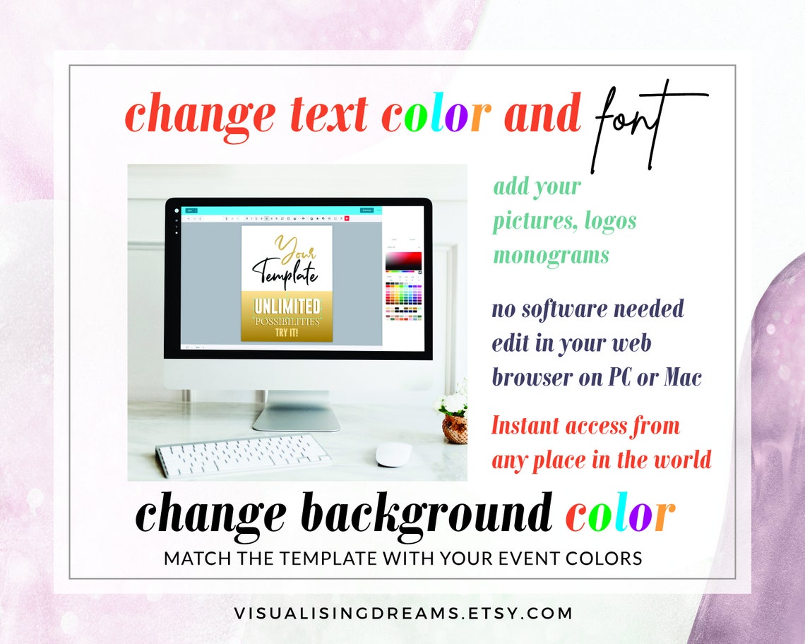 Who Knows Mommy Best Baby Shower Game Template Editable Baby | Etsy