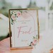 Food Sign Baby Shower Food Sign Food Station Sign Food Bar - Etsy