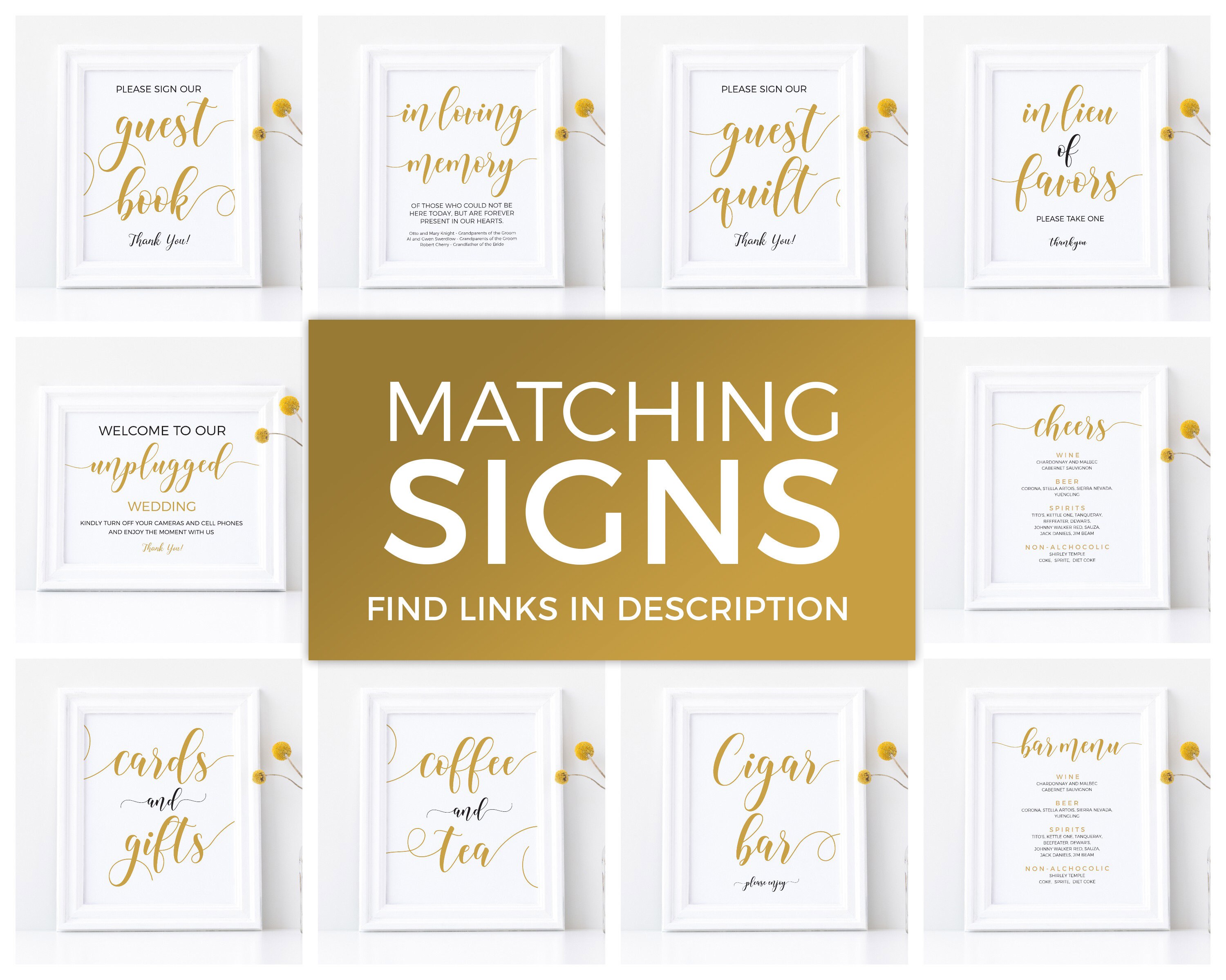 Canvas Sign Wedding Canvas Sign Please Sign Canvas Wedding - Etsy