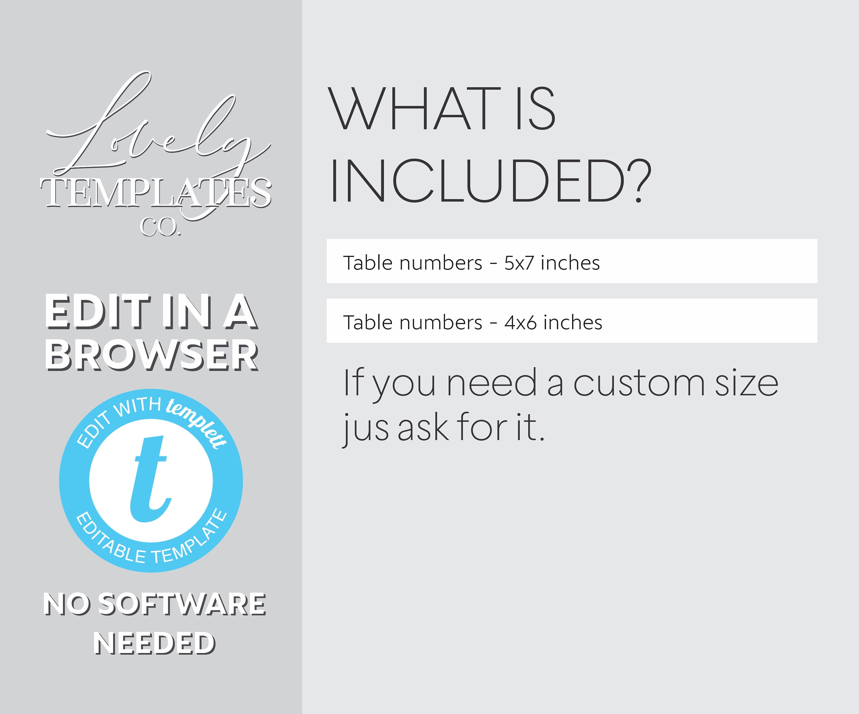 Tropical Table Numbers Wedding Table Numbers Table Numbers - Etsy