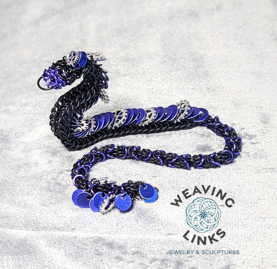 Dragon City Chainmail Dragon