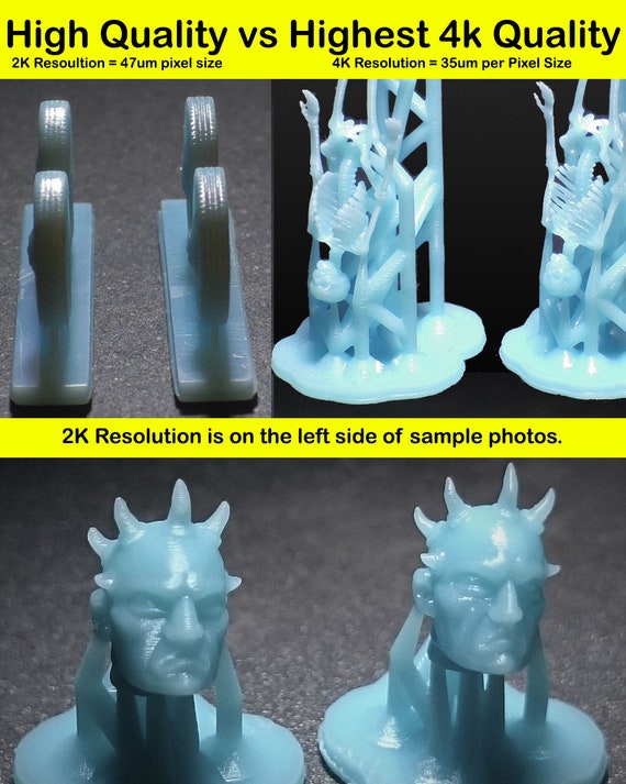 Miniature Toys Toys & Games Furry Dragon Rider Resin Kit Legion Scale ...