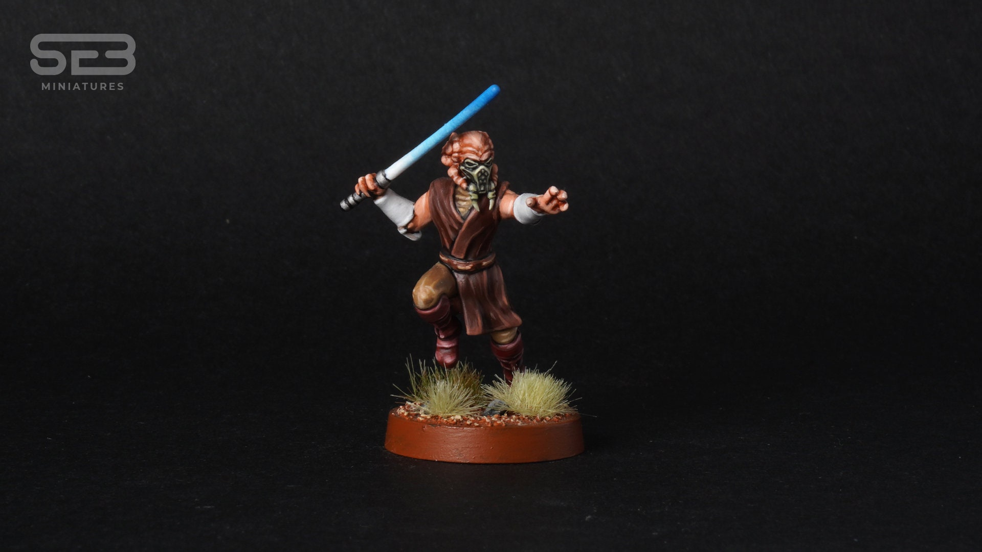 Legion Scale from Seb Miniatures Big Boss as Tank Add-on Resin Kit ...