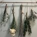 Herb and Flower Drying Rack - Etsy