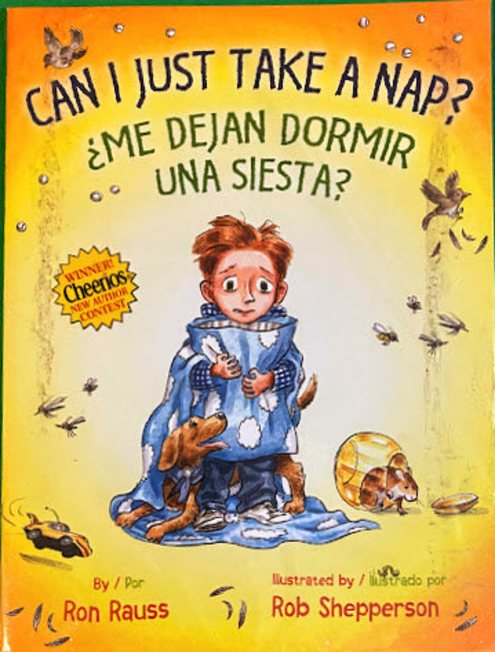 Can I Just Take a Nap? - Cheerios Kids Book - Etsy