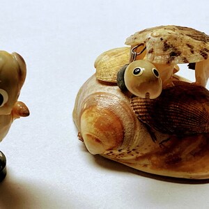 Shaking Turtle With Friend - Etsy