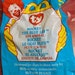 Ty Rocket the Blue Jay - Mcdonald's Toy Beanie Baby With Errors - Etsy