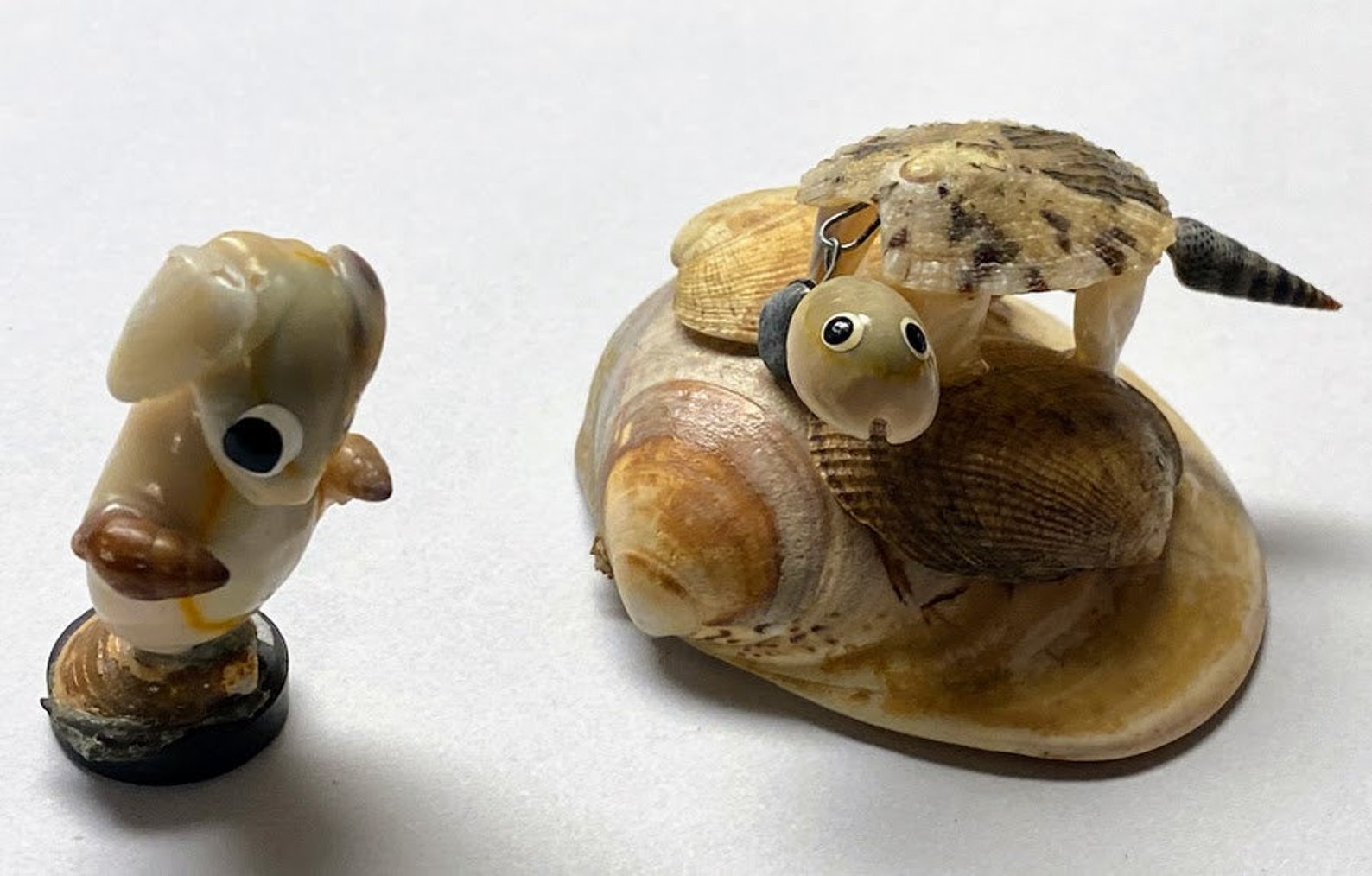 Shaking Turtle With Friend - Etsy