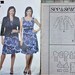 See N Sew Very Easy Dress and Jacket Sewing Patterns - Butterick 3880 ...