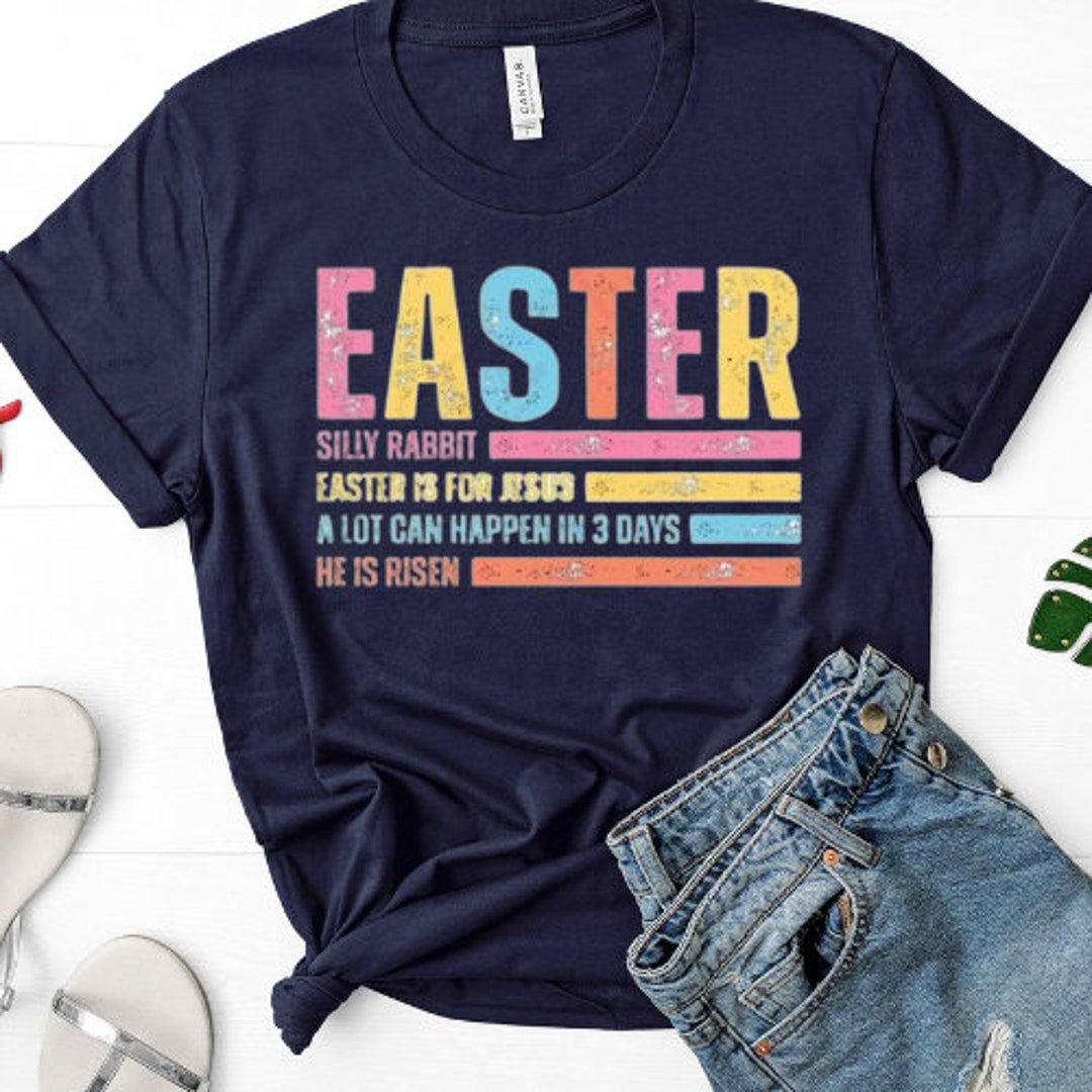 Easter Shirt, Kids T-shirt Toddler T Shirt, Adult Easter T-shirt ...