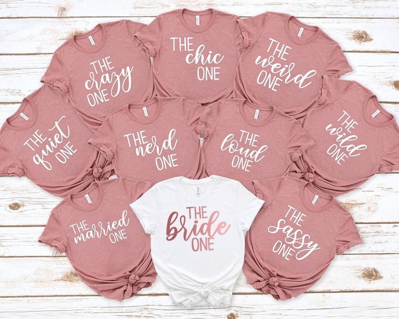 Team Bride Shirts Team Bride T-shirt Team Bride T Shirt - Etsy