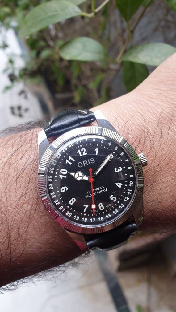 Vintage oris hand winding - Gem