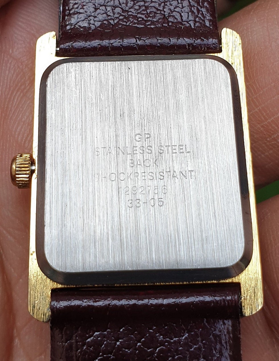 HMT Ashwini Tank Golden Dial Gold Plated Hand Winding 17 - Etsy