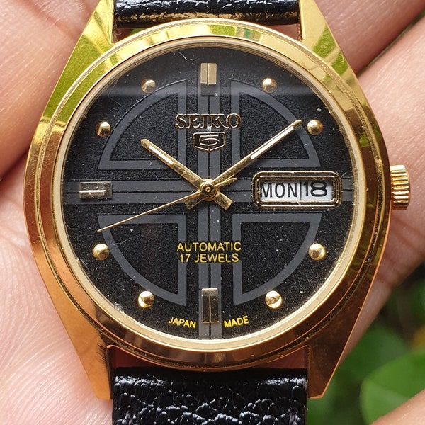 Seiko 6309 Movement - Etsy