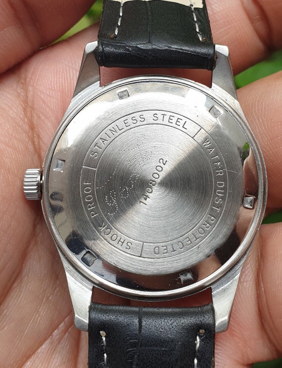 Vintage Hmt janata deluxe roman numbers manual windin… - Gem