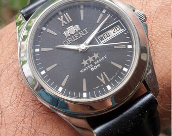 Orient 21 Jewels - Etsy