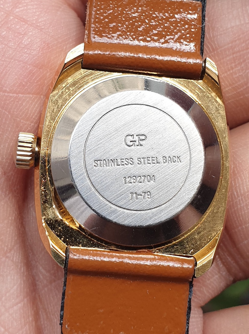 HMT Rohini Oval Golden Dial Roman Numerals Hand Winding 17 - Etsy