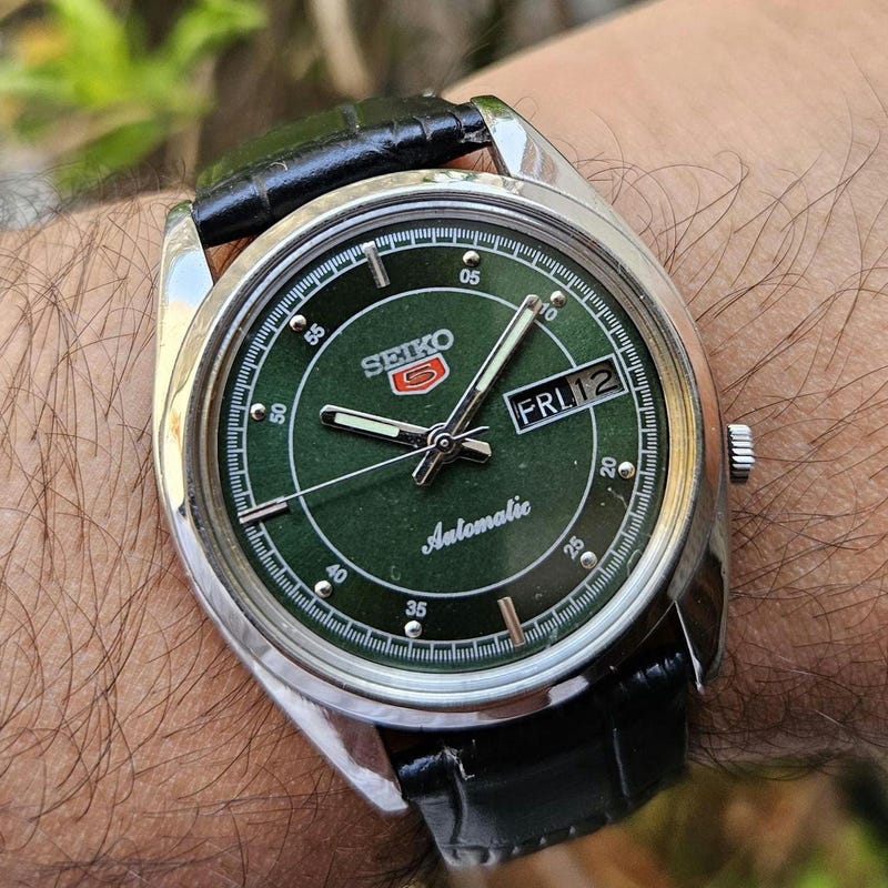 Japan Vintage Watch Omega - Etsy