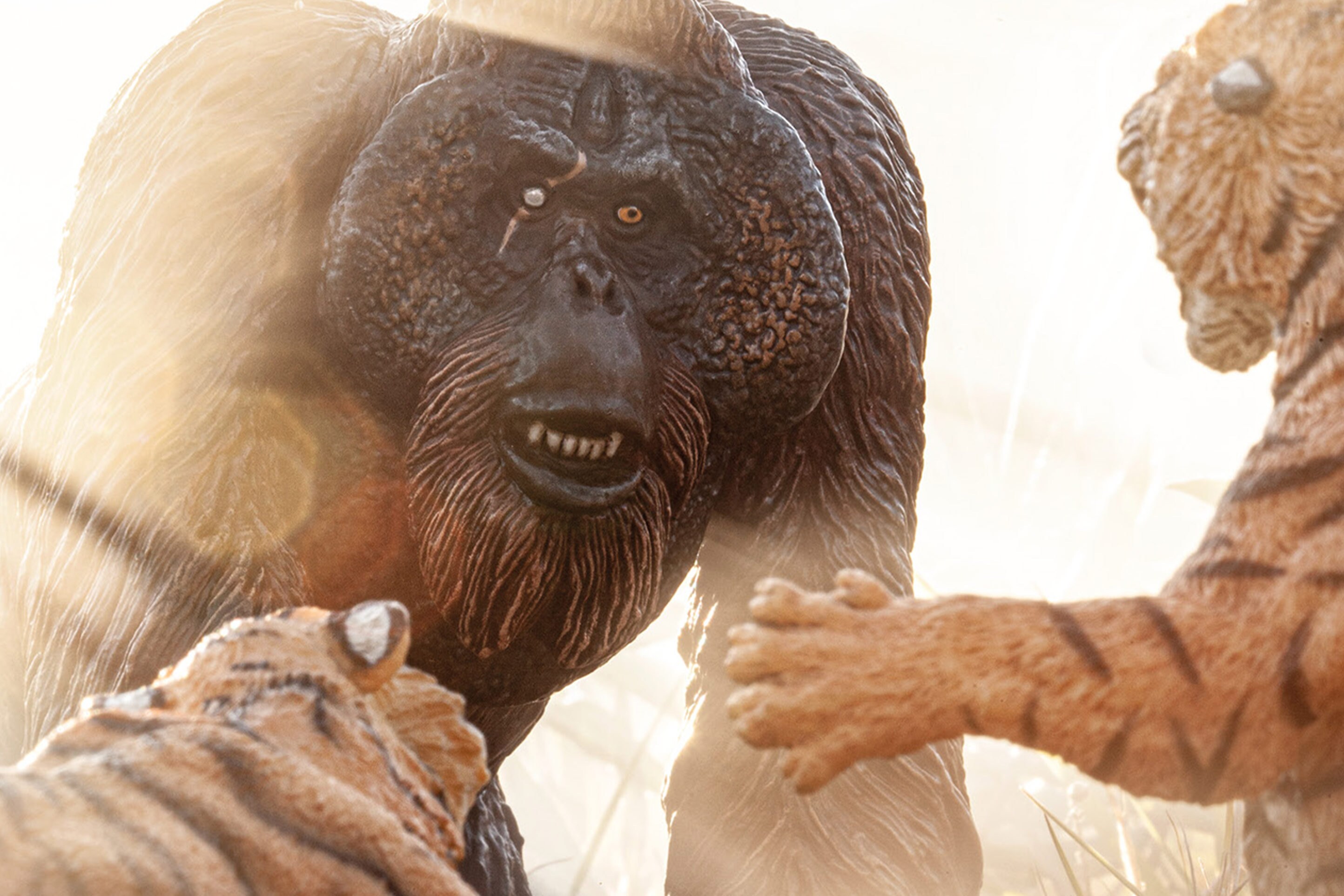 Image Result For Gigantopithecus Prehistoric Animals - vrogue.co