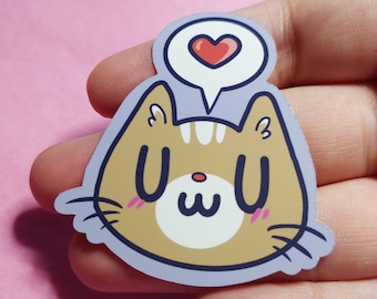 Uwu Kawaii Cute - Etsy