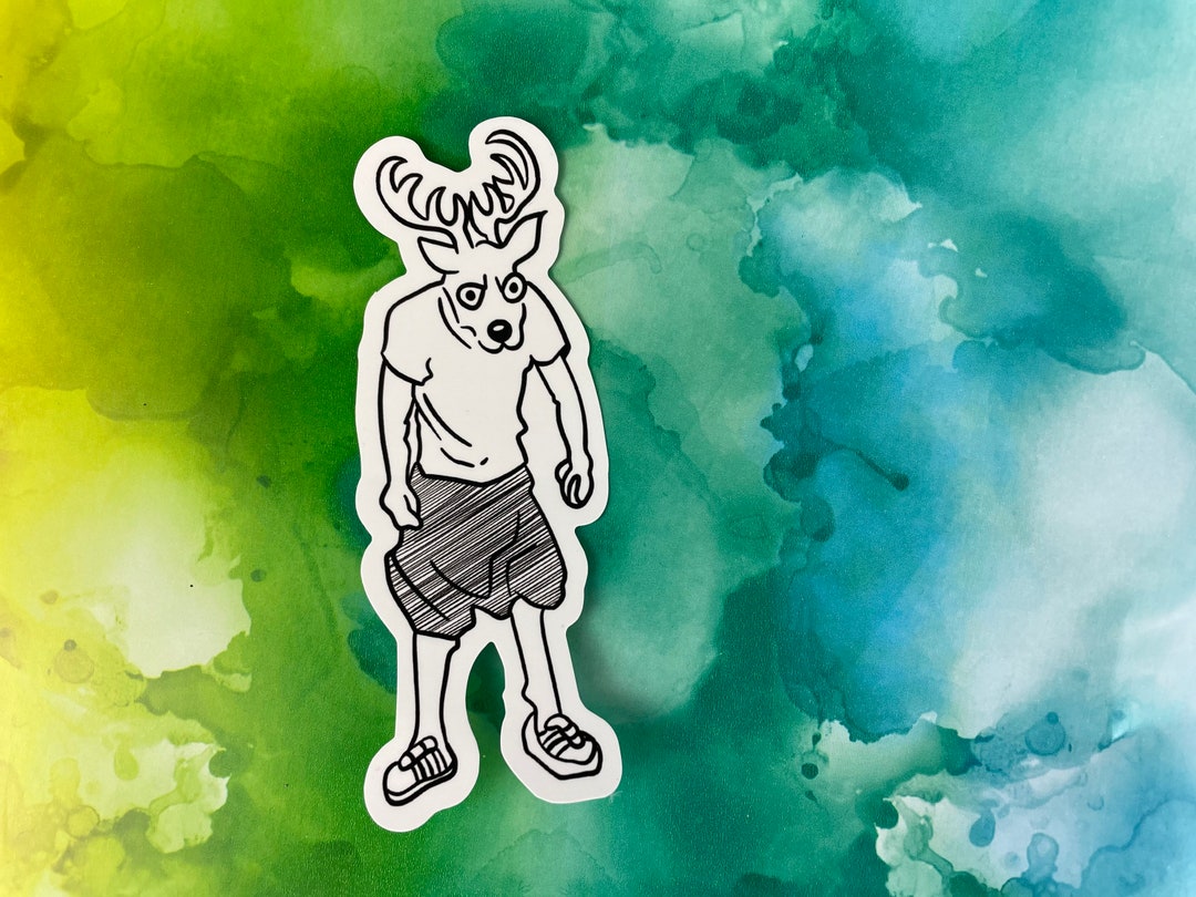 Beastars Angry Louis Fridge Magnet Funny Anime Weatherproof Furry Manga ...