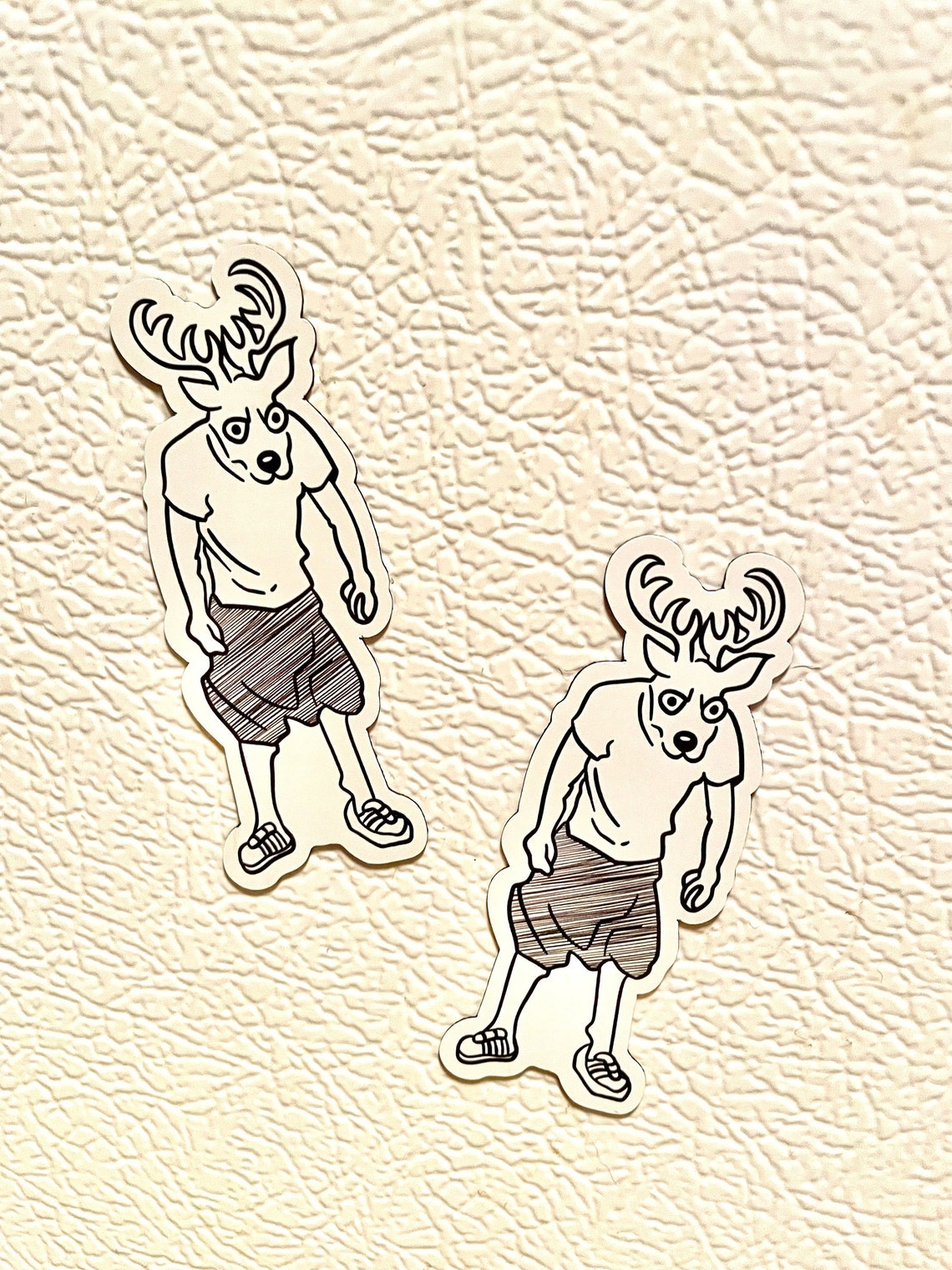 Beastars Angry Louis Fridge Magnet Funny Anime Weatherproof - Etsy