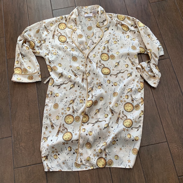 Celestial Robe - Etsy